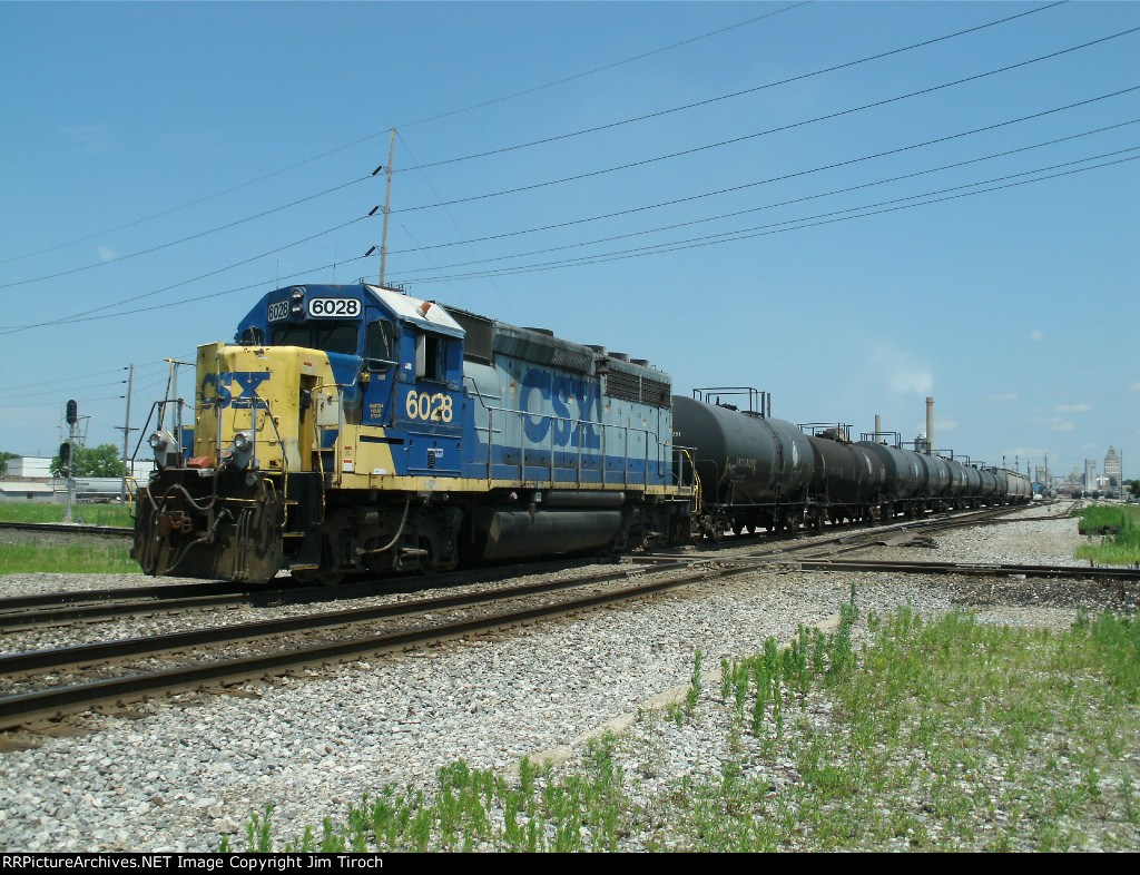 CSX 6028